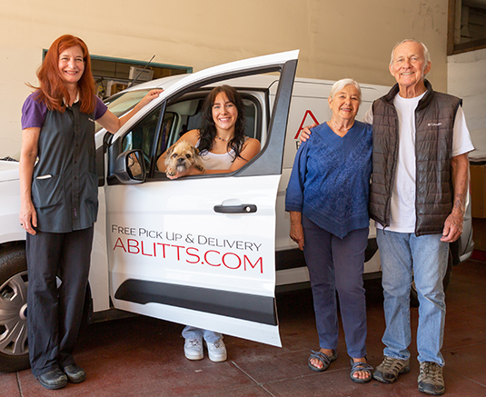 Ablitt’s Fine Cleaners & Tailors – Santa Barbara Dry Cleaners